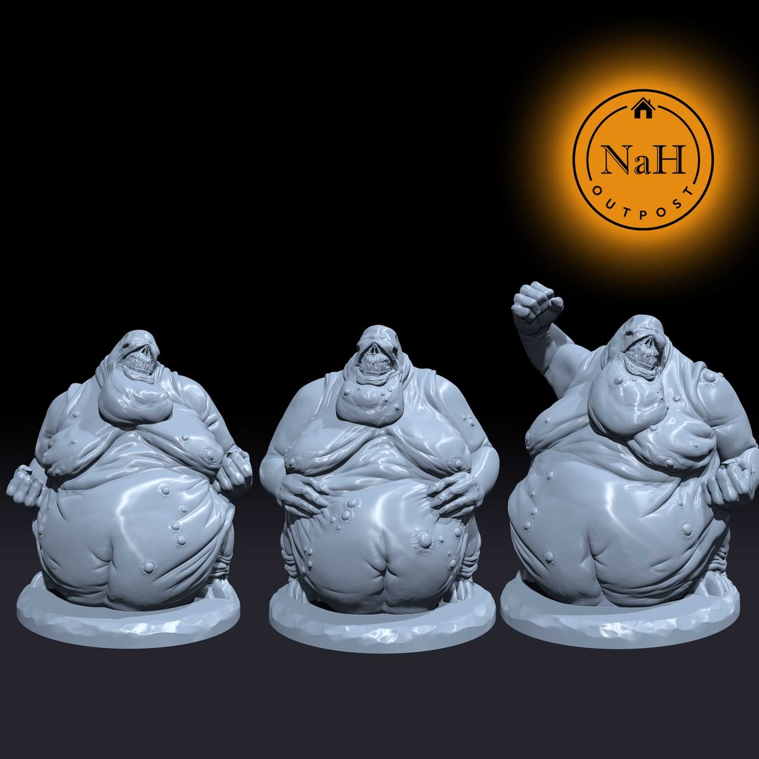 Bilebelly, the Festering Horror | Under Dwellers | Nupperibo ...