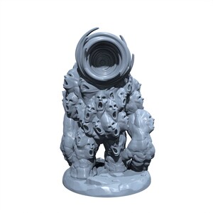 Atrum, the Despair Construct | Gloom | Golem of Woe | Miniature for ...