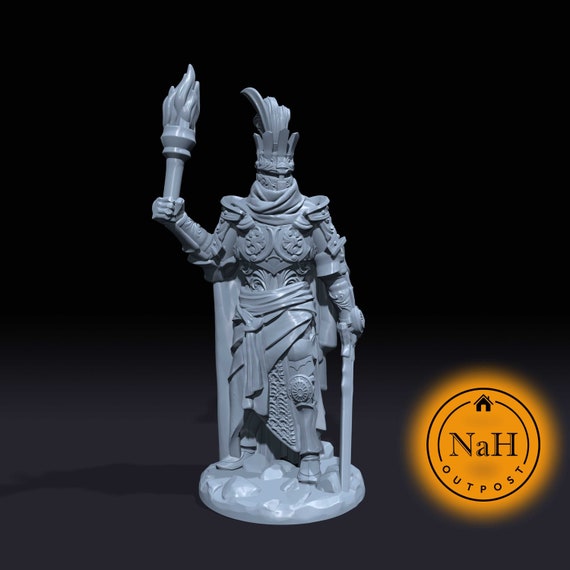 Undead Death Knight Stats 5e