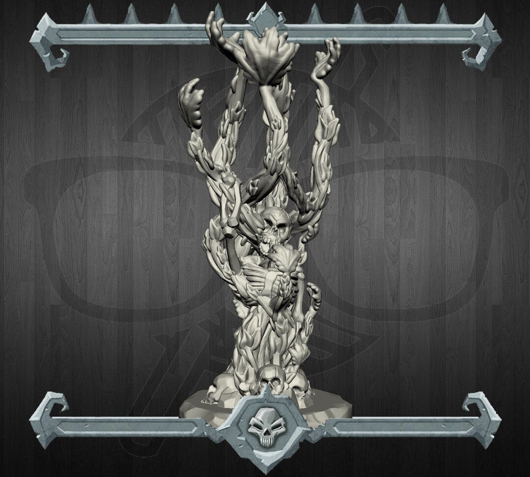 Orchidheart, Stalker of Shadows Yellow Musk Creeper Killer Vine ...