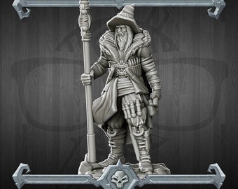 Wastrilith Sea Fiend Miniature for Tabletop Games Like D&D | Etsy