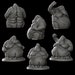 Under Dwellers Nupperibo Miniature for Tabletop Games Like D&D and War ...