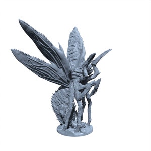Sinderwing, the Scorching Swarm | Hellwasp | Hell Wasp | Miniature for ...