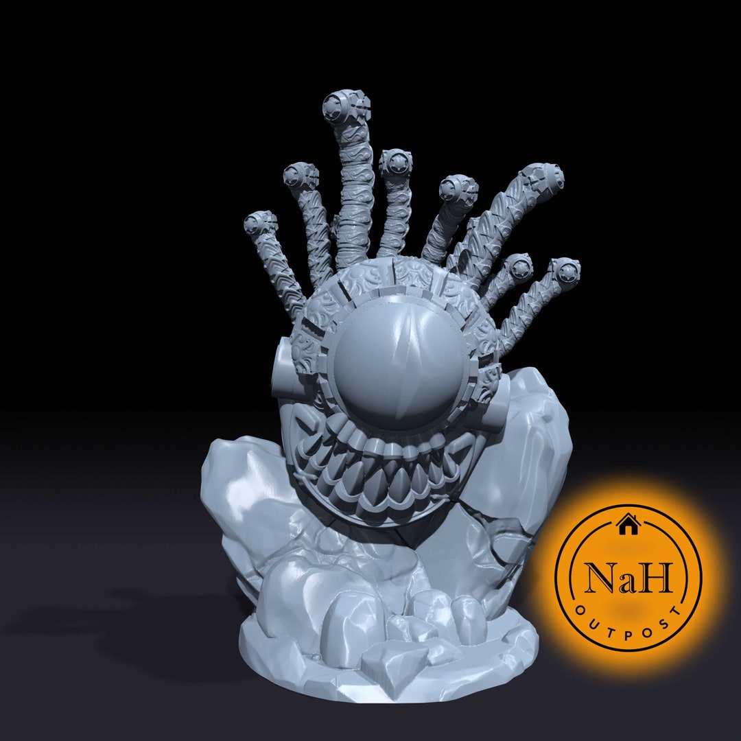 Cogseye the Watchful | Battlebuilt Eye Holder | Clockwork Overseer ...