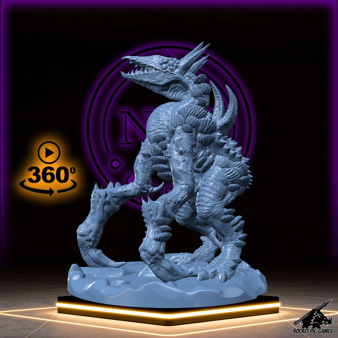 Sporelash, the Hooked Horror Fungus Horror Ocean Hook Horror ...