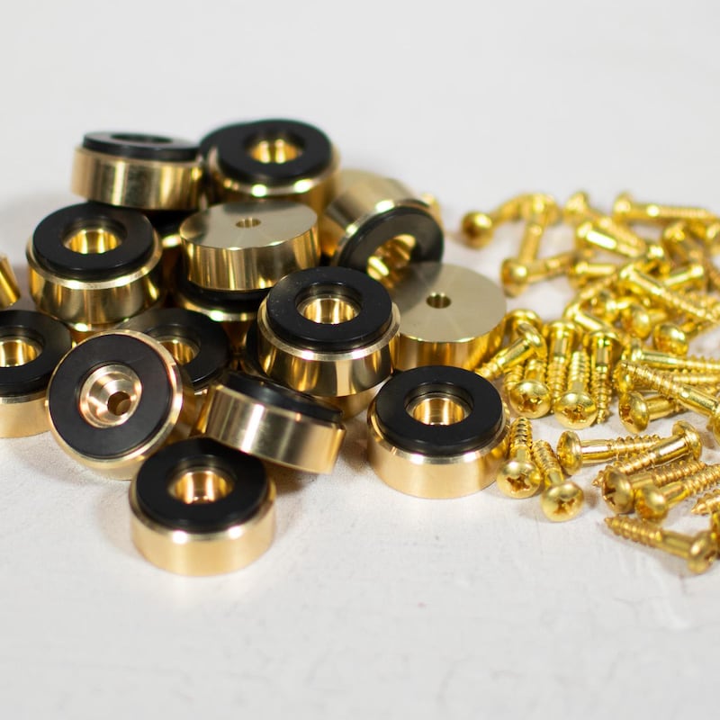 Wood Feet Small - Etsy