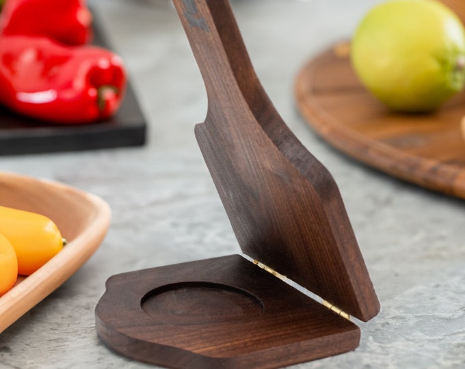 Handcrafted Wooden Tostonera Doble for Perfect Puerto Rican Plantain ...