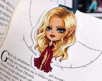 Morrigan Acotar - Etsy