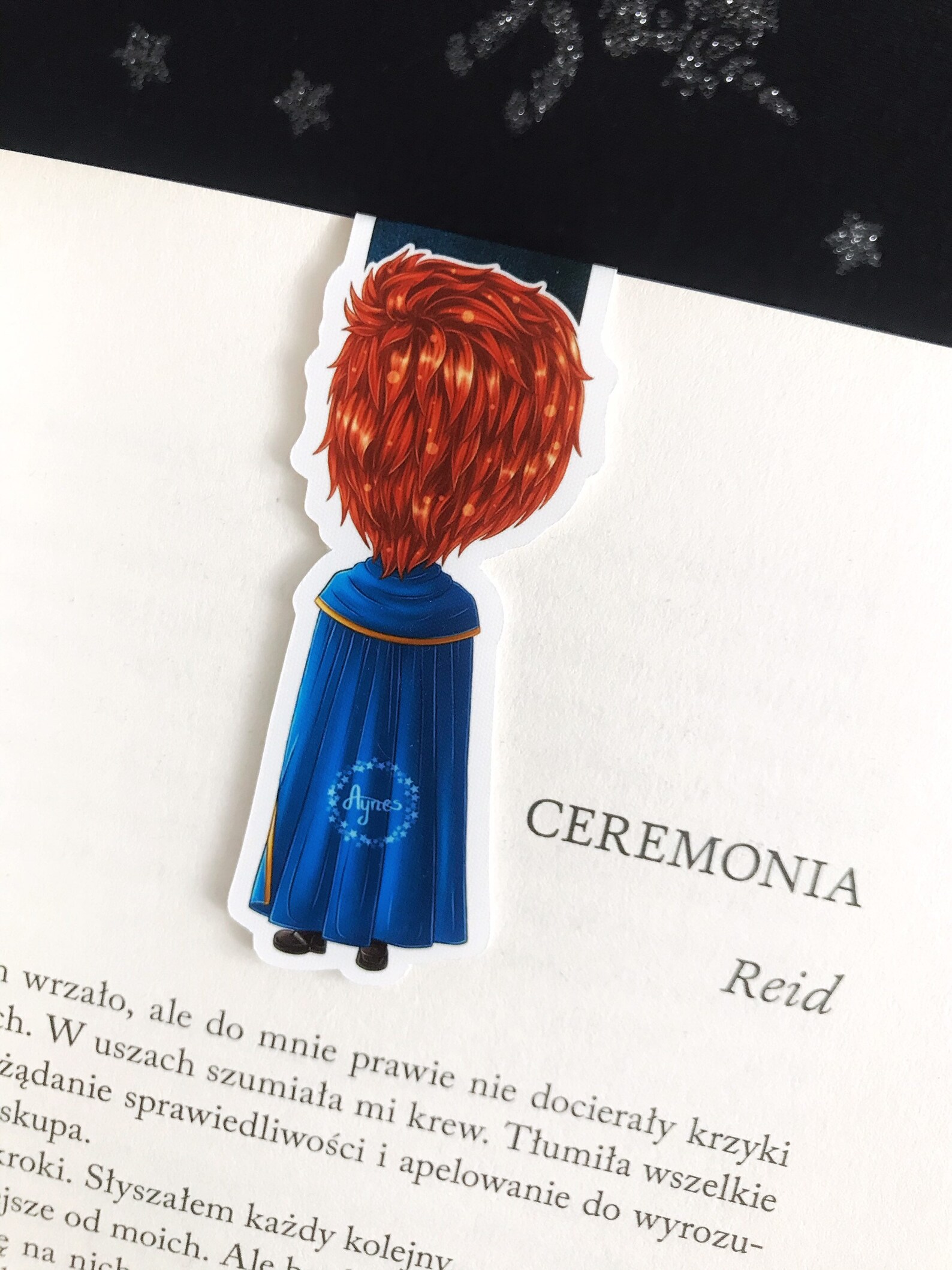 Reid Diggory serpent & Dove Magnetic Bookmark - Etsy