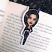 Fury Axtar crescent City Magnetic Bookmark - Etsy