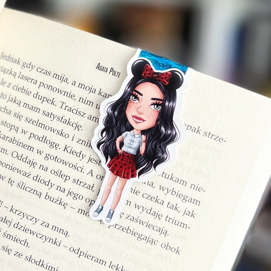 Maeve Winters it Was Always About You Magnetic Bookmark - Etsy