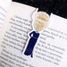 Jesiba Roga Crescent City Magnetic Bookmark - Etsy Polska
