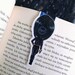 Fury Axtar crescent City Magnetic Bookmark - Etsy