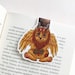 Fury Axtar crescent City Magnetic Bookmark - Etsy