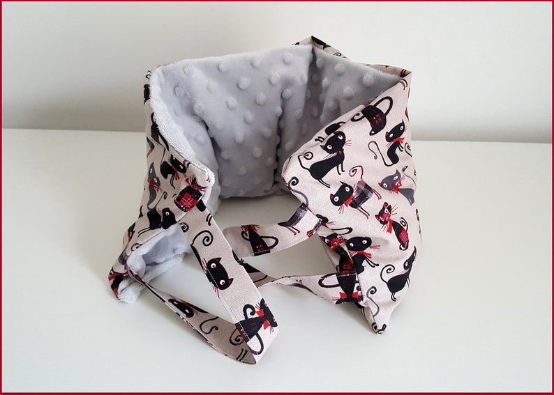 PDF Pattern for Removable Dry Hot Water Bottle With Flax Seeds ...