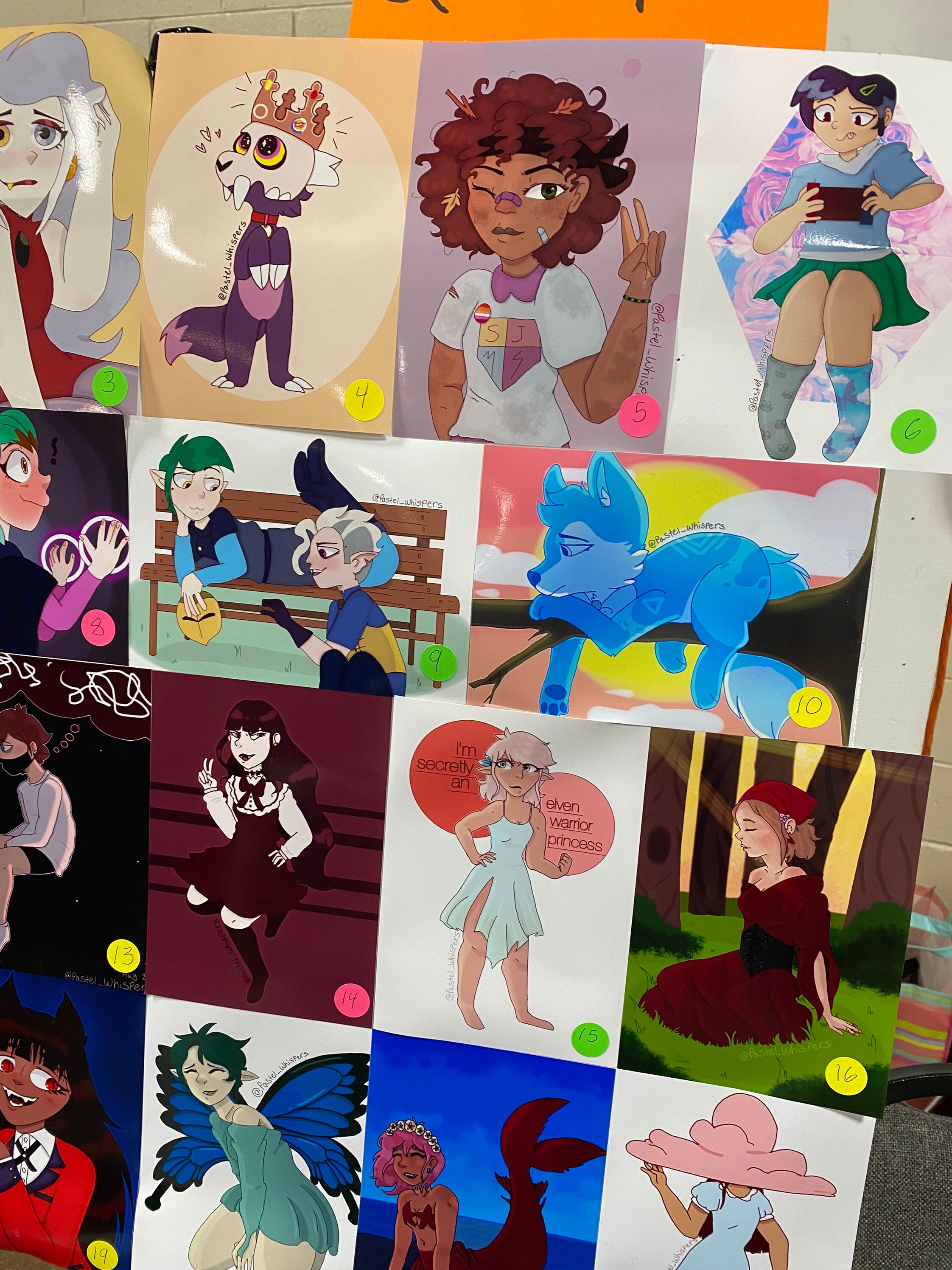 Art & Collectibles Digital Prints amphibia Hilda Various art prints of ...