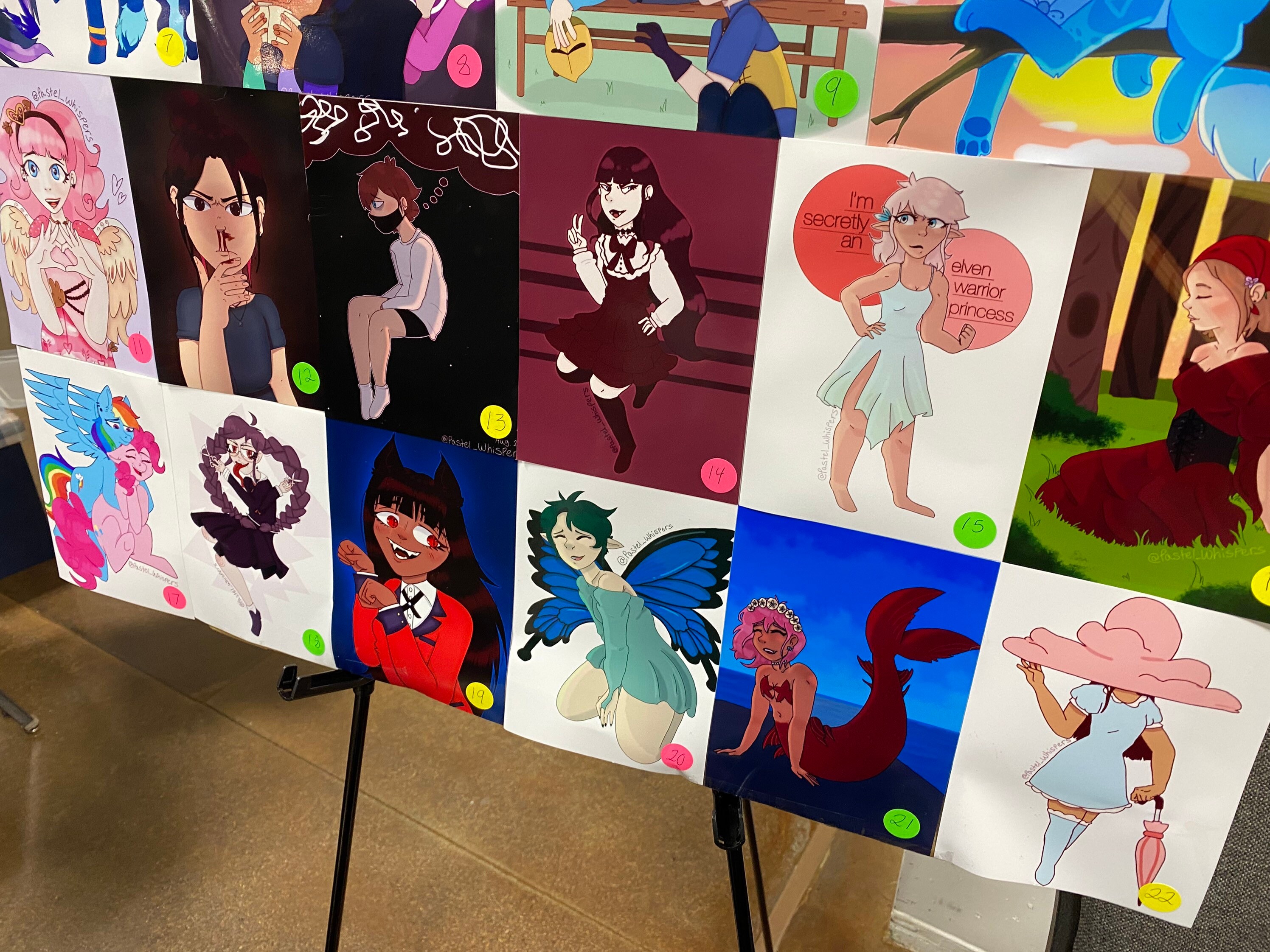 Art & Collectibles Digital Prints amphibia Hilda Various art prints of ...