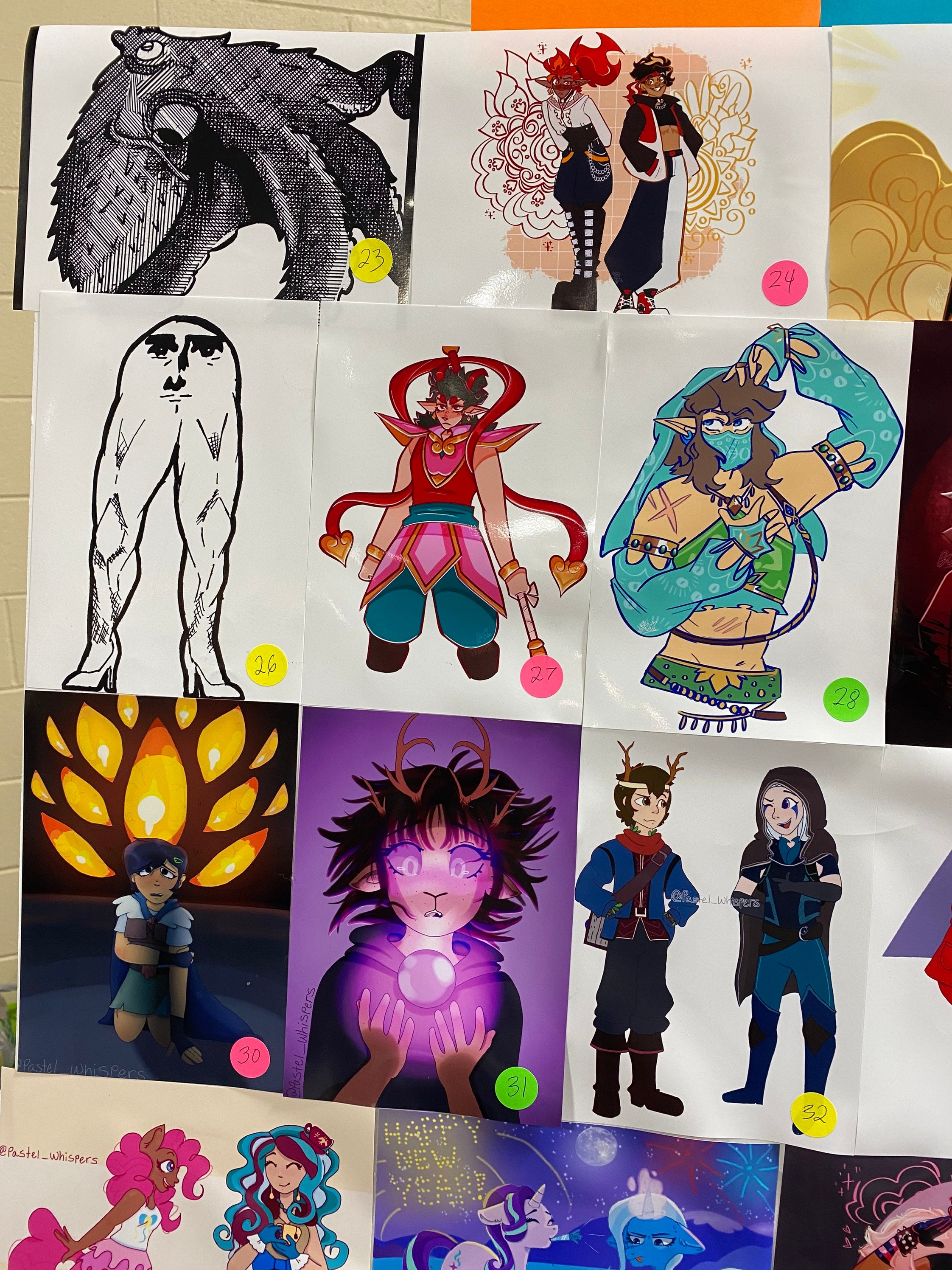 Art & Collectibles Digital Prints amphibia Hilda Various art prints of ...