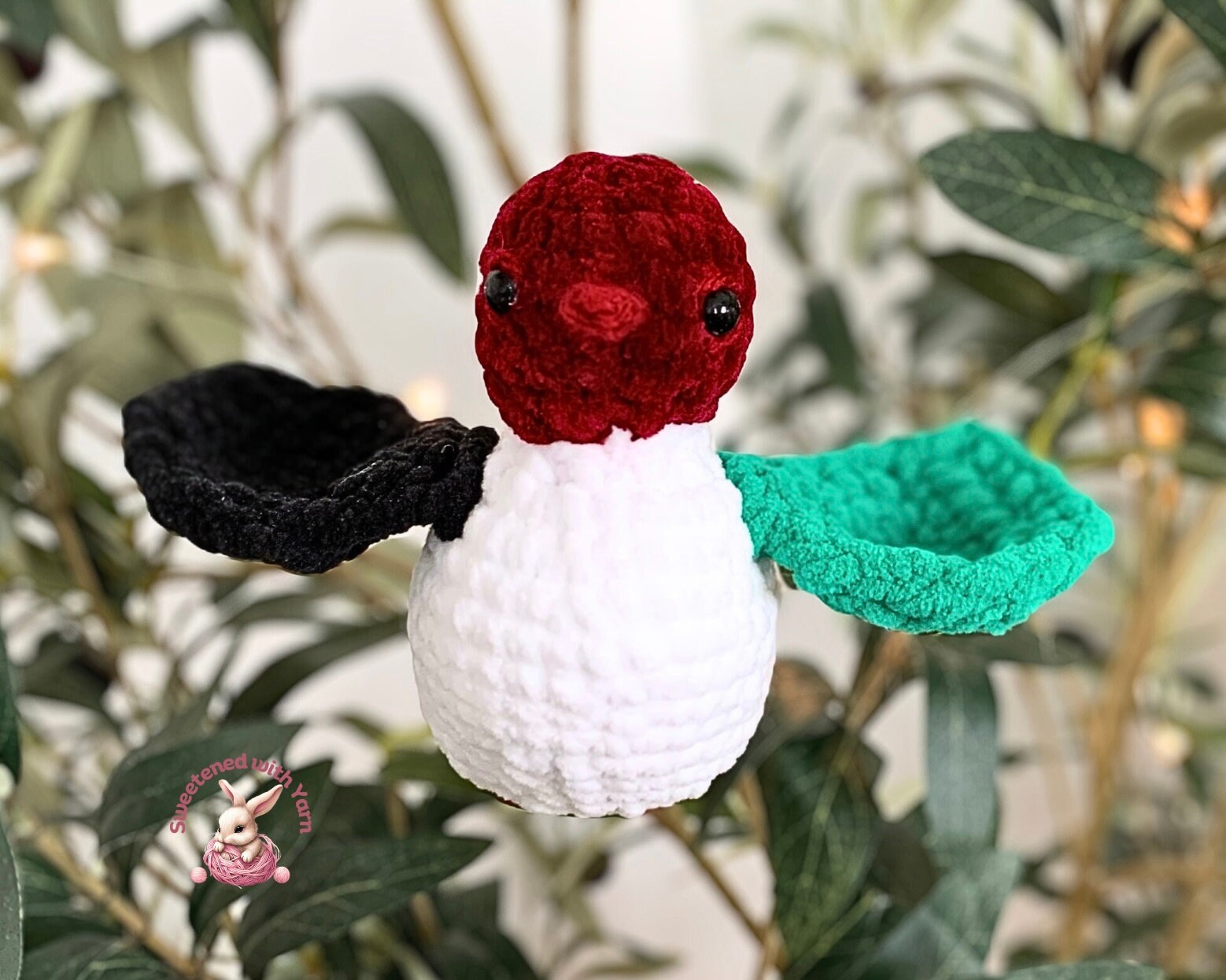 Palestine Peace Dove Crochet Pattern: Amigurumi PDF Tutorial (digital ...