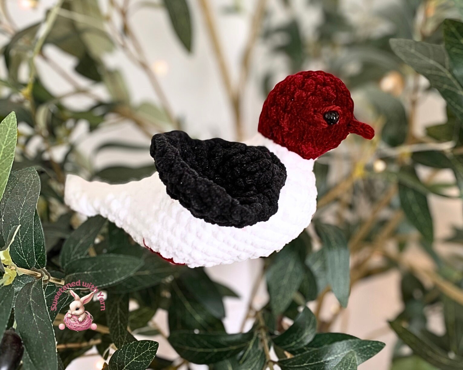 Palestine Peace Dove Crochet Pattern: Amigurumi PDF Tutorial (digital ...