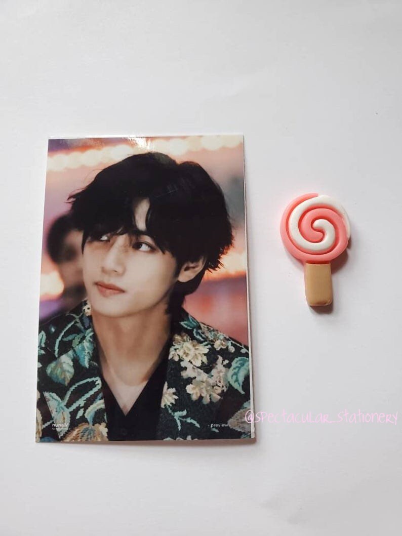 BTS Photocards - Etsy