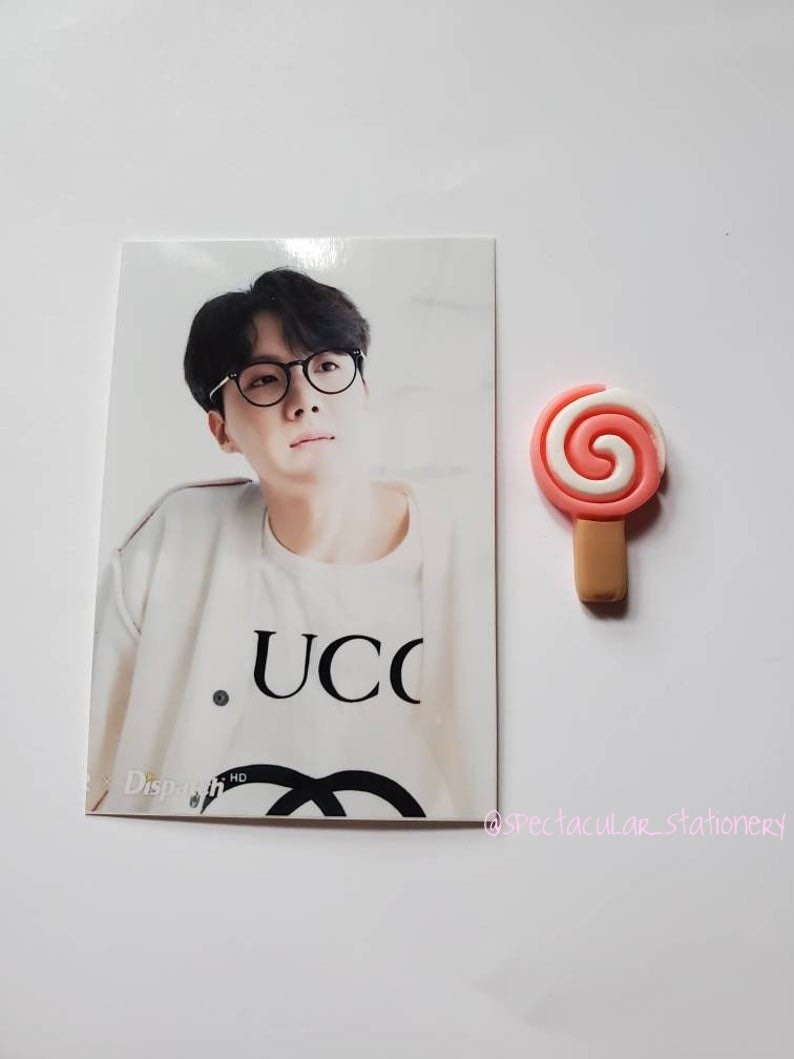 BTS Photocards - Etsy