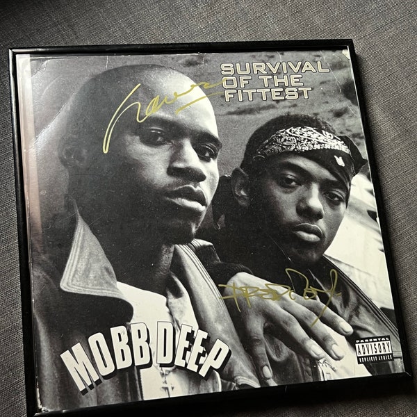 Autographed Vinyl Record - Etsy