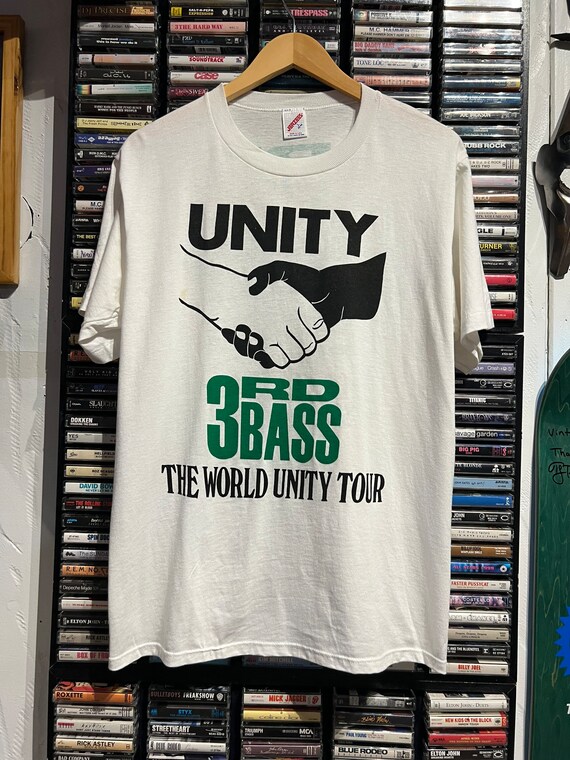 1991 3rd bass official - Gem