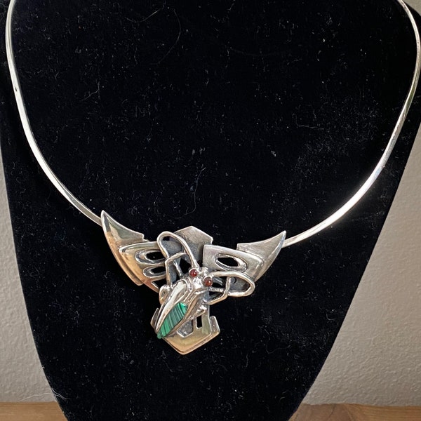 Torque Necklace - Etsy