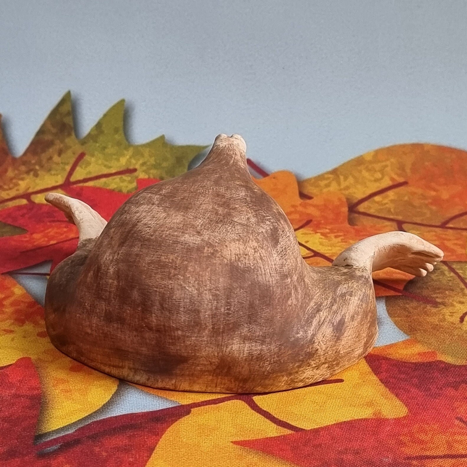 Mole Clay Sculpture - Etsy