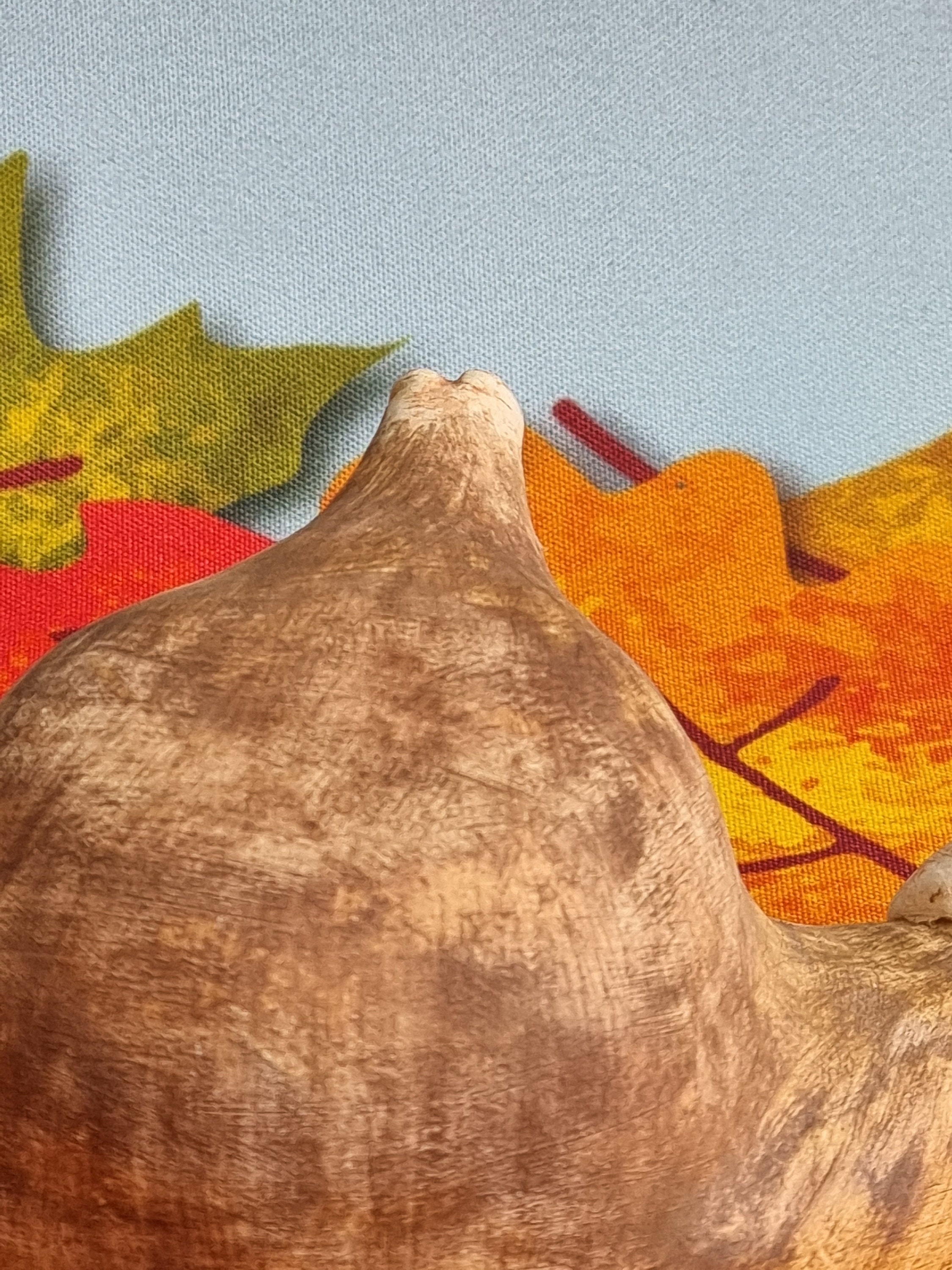 Mole Clay Sculpture - Etsy