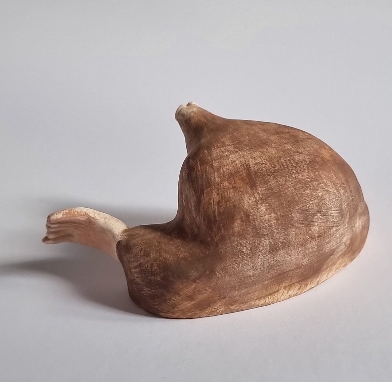 Mole Clay Sculpture - Etsy