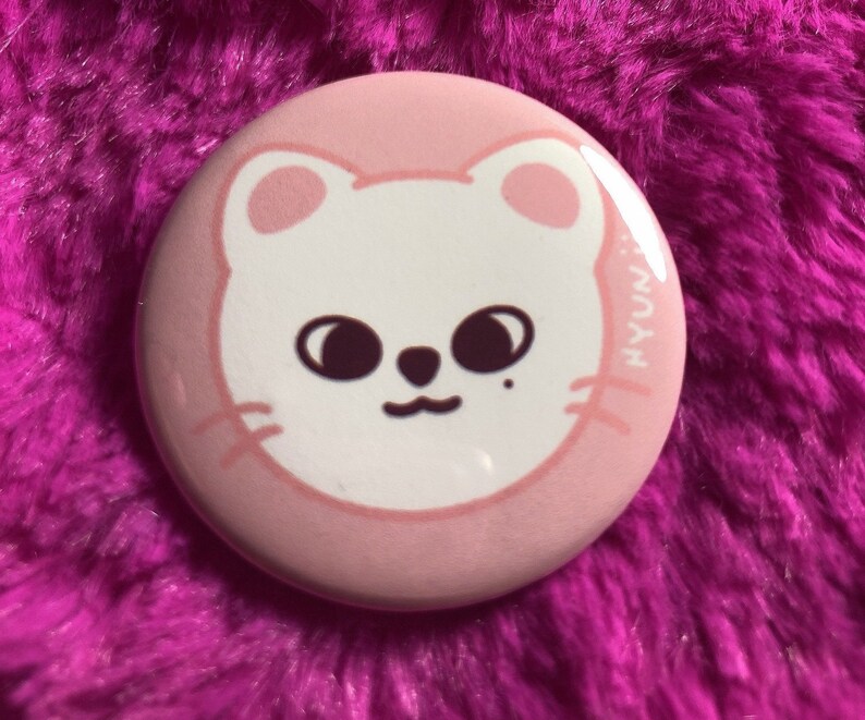 Stray Kids Buttons 1.5 Inches - Etsy