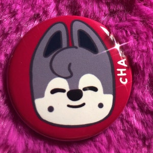 Stray Kids Buttons 1.5 Inches - Etsy
