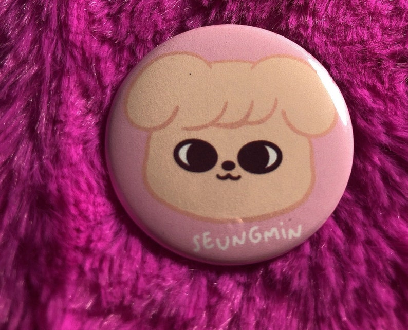 Stray Kids Buttons 1.5 Inches - Etsy