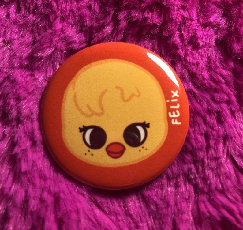 Stray Kids Buttons 1.5 Inches - Etsy