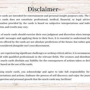 Printable Positive Affirmations Card Deck 30 Instant Download Positive ...