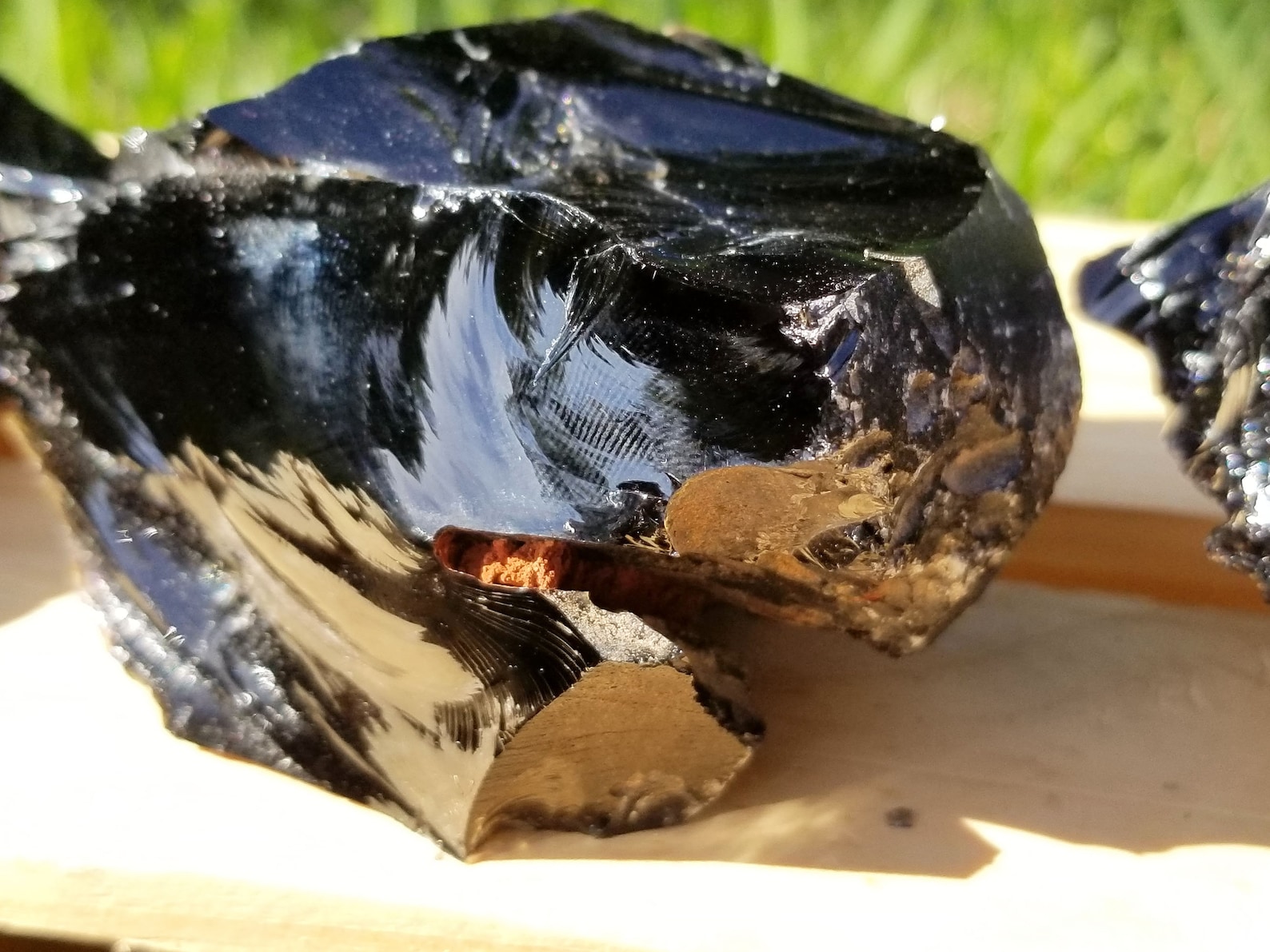 Extra Large Black Obsidian Chunk Rough Obsidian Stone Rough | Etsy