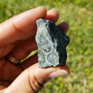 Rough Kambaba Jasper Healing Stone for Heart Chakra Stone for Peace ...