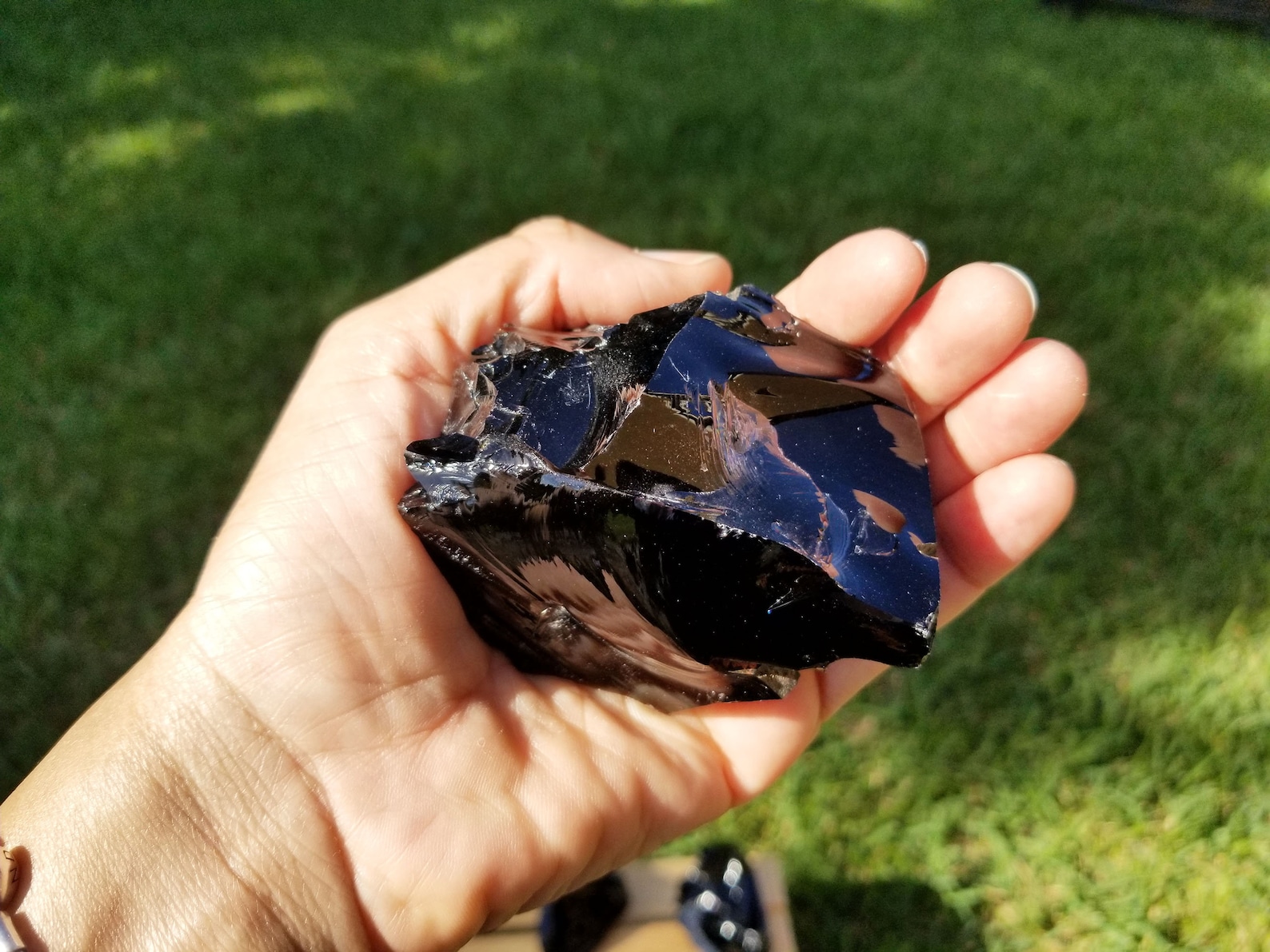 Extra Large Black Obsidian Chunk Rough Obsidian Stone Rough | Etsy