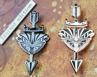 Warrior King Crown - Etsy