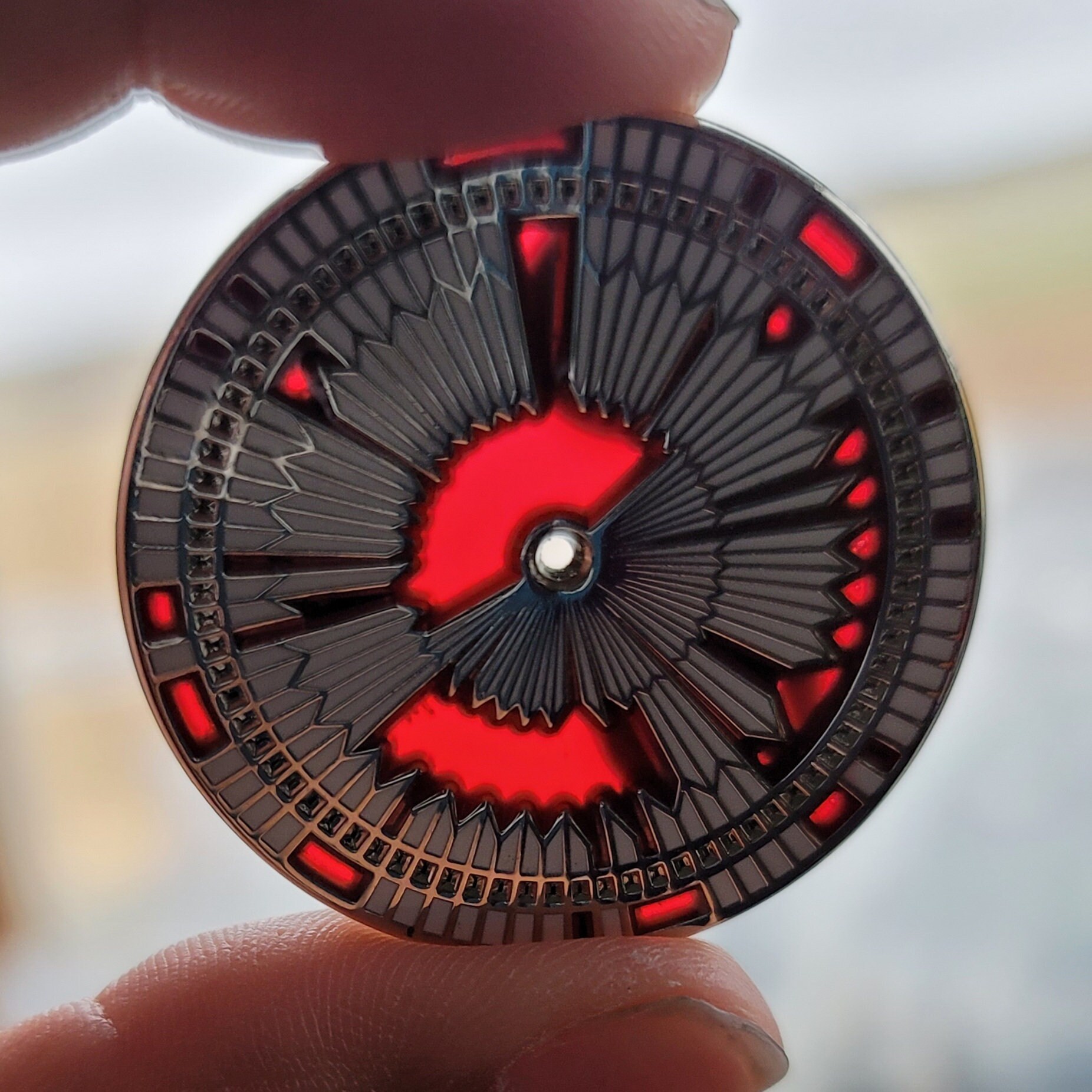 Perseverance Parachute Pin (space Astronomy History Science Jewelry ...