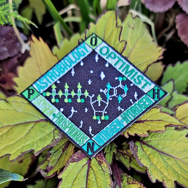 Patches Space - Etsy