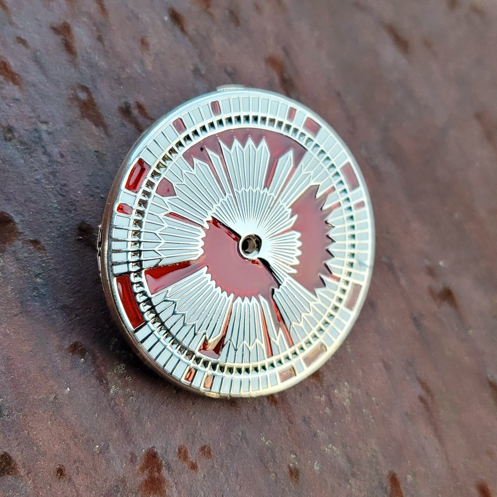 Perseverance Parachute Pin (space Astronomy History Science Jewelry ...