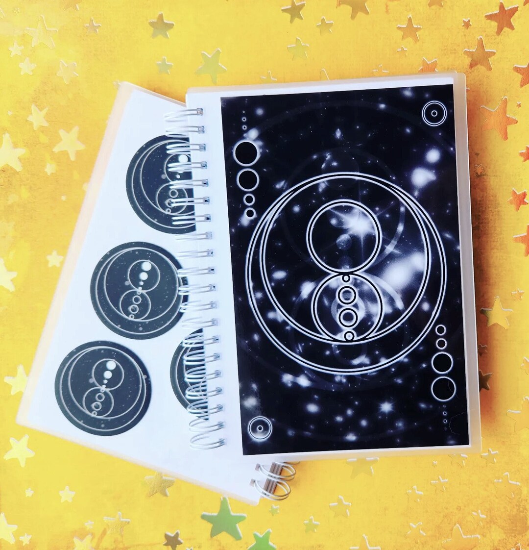 Solar System Reusable Sticker Book collection Hard Cover Release Paper ...