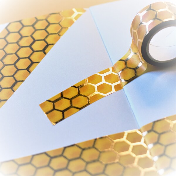 Gold Tape - Etsy