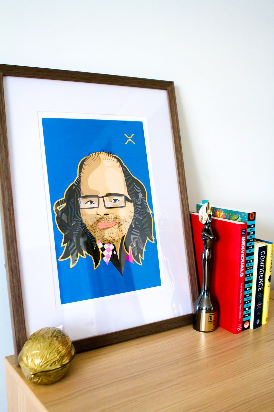 David Schwartz XRP Ripple Art Print - Etsy