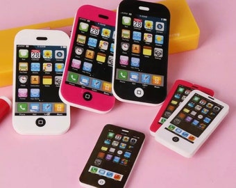 Novelty Eraser | Etsy