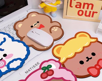 Cute Mouse Pad | Etsy