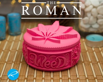 3d Printed Weed - Etsy